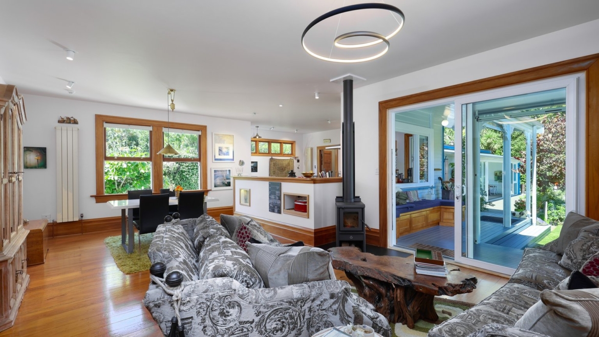 176 Nile Street - Heritage Villa | The Cooper Group